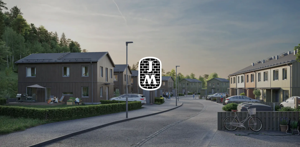 Säljstart för villor & radhus - Tölö Glänta i Kungsbacka - Nya Kvadrat ...